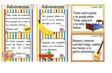 Tarjetas De Lectura Profe Social