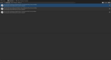 Calling Rpc In Onnetworkspawn Causes Timing Issues On The Client Side