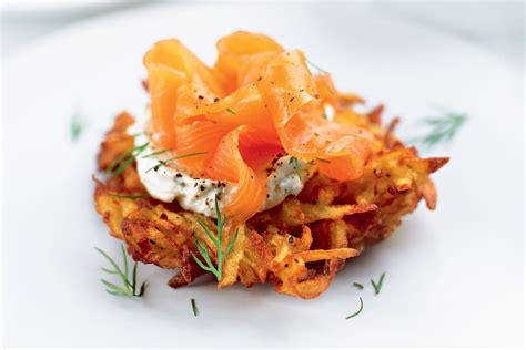 Easy Potato Rosti Recipe