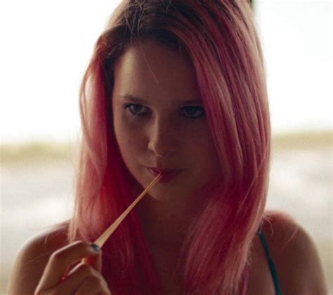 Rachel Korine [spring Breakers] R Celebs