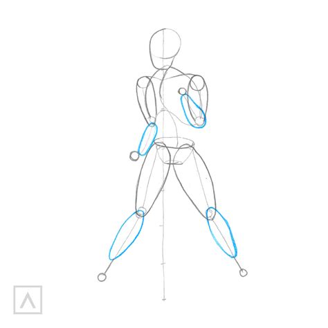 How To Draw A Person Full Body Step By Step Learning How To Draw