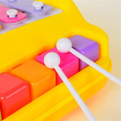 5 키 Mni 피아노 장난감 실로폰 아기 Buy 실로폰 아기악기 유아키보드 피아노 장난감 Product On