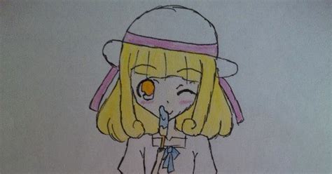 スマイルプリキュア 夏休み 姫菜のイラスト Pixiv
