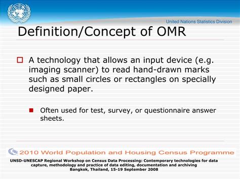 Ppt Optical Data Capture Optical Mark Recognition Omr Powerpoint