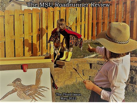 Issue 3 Roadrunner Review
