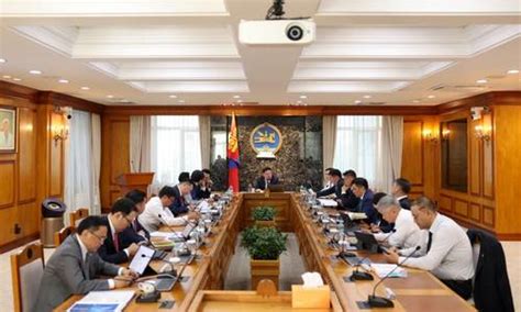 Засгийн газар Орон сууцны санхүүжилтийн орчныг боловсронгуй болгох талаар хэлэлцэж байна