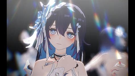 【honkai Impact 3 Mmd／4k／60fps】seele Völlerei【ur Style】 Youtube