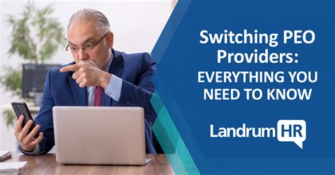 Switching Peos Everything You Need To Know Landrumhr