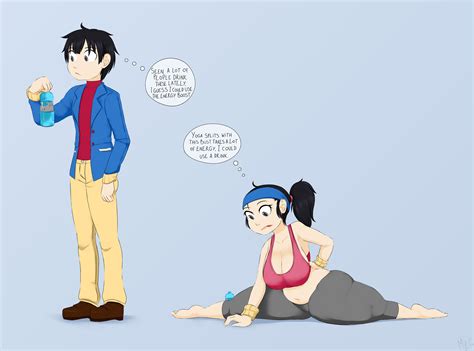 Dangerously Thicc Weasyl