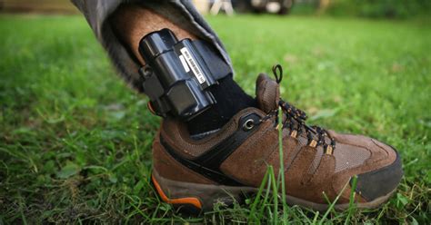 How Does A GPS Ankle Bracelet Work RVing Beginner