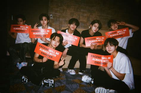 Enhypen Take Us Backstage At Manifesto” World Tour In New York City