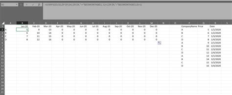 Adding Values To Different Cells Depending On Conditions Excel Stack Overflow