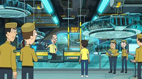 Rick And Morty Season 6 Episode 2 Recap Summer Does A Die Hard