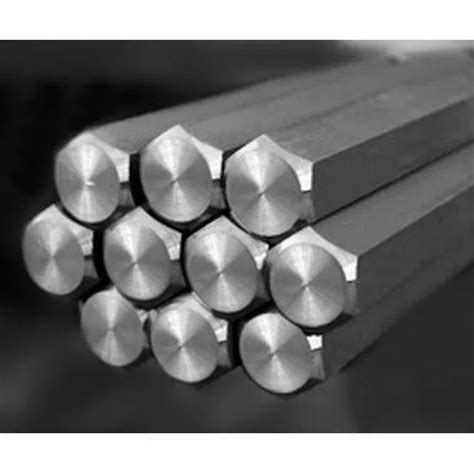 Industrial Hexagonal Bar Size 14 To 60 Mm Diameter At ₹ 55 Kilogram