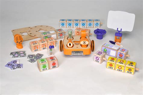 KIBO Kits KinderLab Robotics Inc