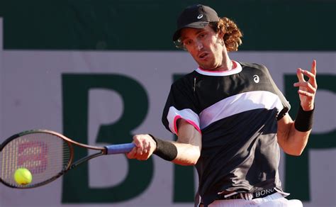 ¿cuál Es El Cuadro De Nicolás Jarry En Roland Garros Posibles Rivales
