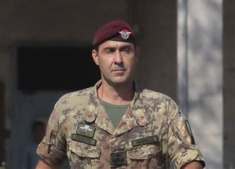 Generale Roberto Vannacci Nominato Capo Di Stato Maggiore Delle Forze