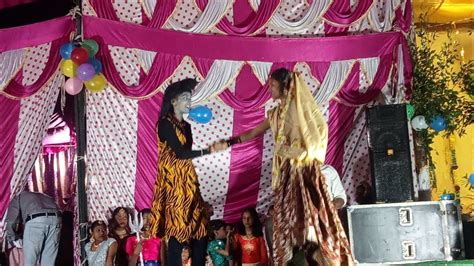 DURGA PUJA DANCE PERFORMANCE FUNCTION YouTube