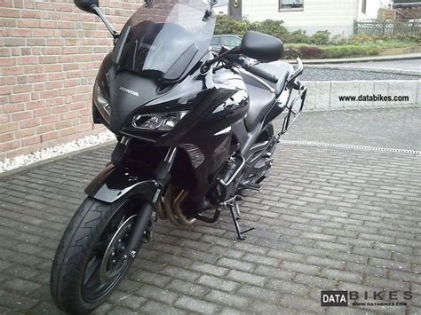 Honda Cbf F Abs C
