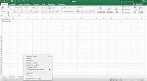 come dividere una cella in excel salvatore aranzulla