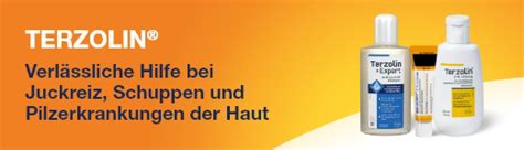 TERZOLIN Expert Anti Juckreiz Shampoo Apotal De Ihre Versandapotheke