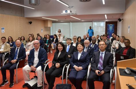 联合国海洋十年大会“数字化深海典型生境”边会在西班牙巴塞罗那成功举办 中国网