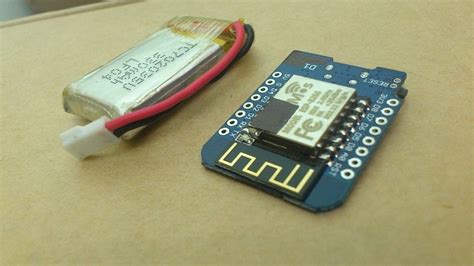 Wifi Tagfindit Esp8266 Scan N Smartphone Laptop From Powermodules On Tindie