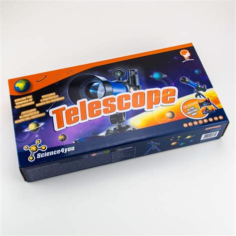 Science4you Telescope Educational Science Toy Stem Toy Toptoy