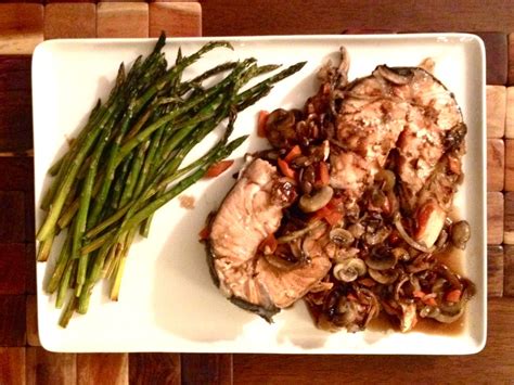 Whole Foods Market Cola Glazed Salmon Kosher For Passover The