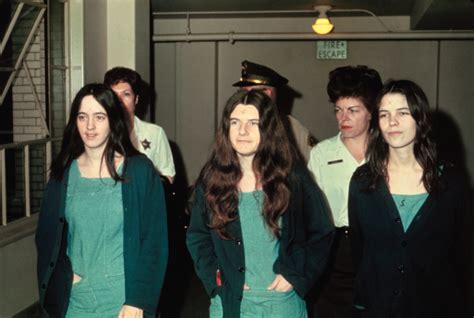The Evolving Mythology Of The Manson Girls” Vox