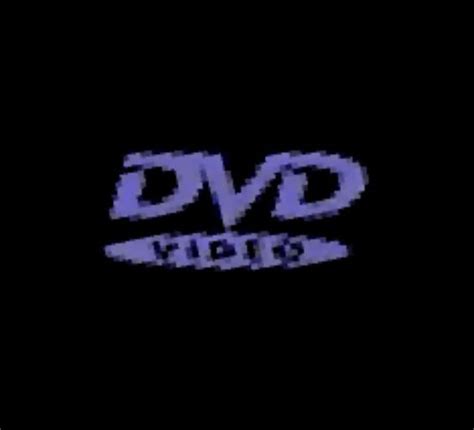 Dvd Video Logo Nostalgic Carrd Png Edits