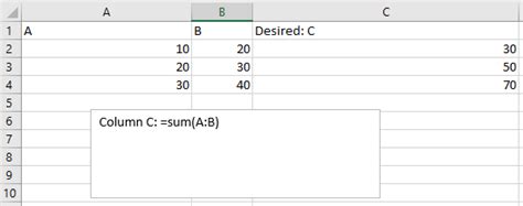solved summing values in 2 columns alteryx community