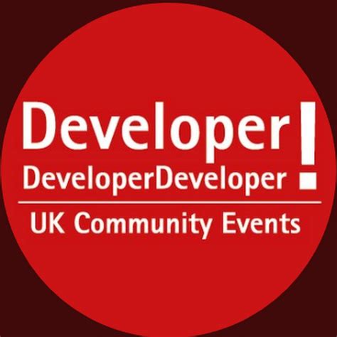 Developer Days Youtube