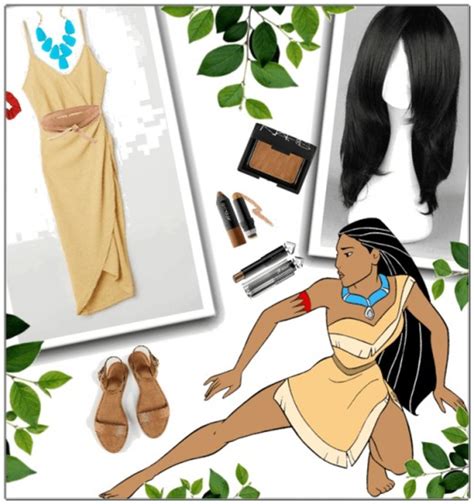 Diy Pocahontas Costume For Women