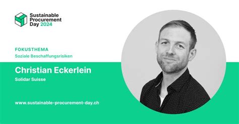 Decentwork Procurement Laborrights Nachhaltigebeschaffung Christian Eckerlein