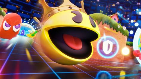 Multiplayer Pac Man St D Pac Man Mega Tunnel Battle Vortex