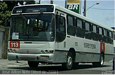 Blog Mobilidade E Transporte Linha Extinta Ibura Boa Viagem