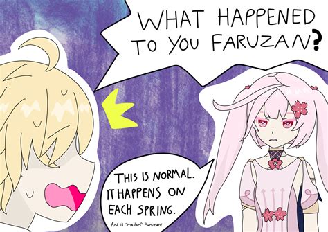 My Miku X Faruzan Fan Art Compilation Some Extras Rgenshinimpact