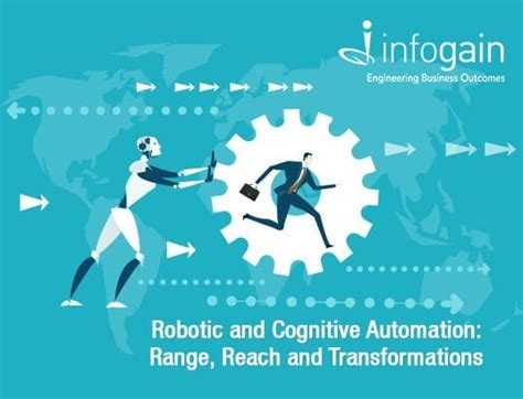 Robotic And Cognitive Automation Anywhere RPA Transformations