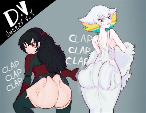 Rule 34 2girls Annoyed Expression Ass Ass Clapping Ass Focus Ass