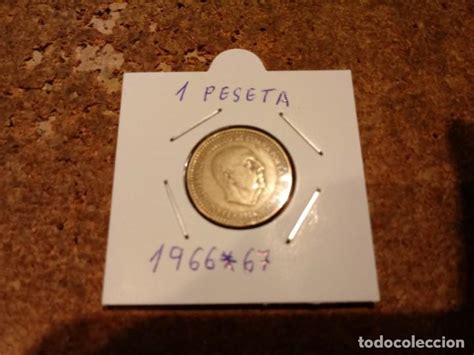 Moneda De Peseta Estrella Vendido En Venta Directa