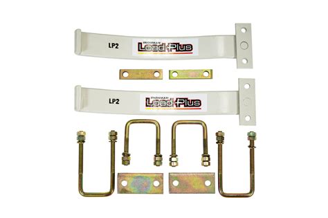 Load Plus Helper Spring Kit 2 Lp2