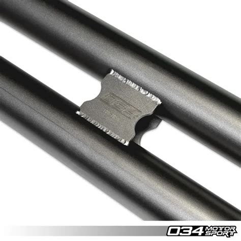 034 Motorsport Res X Resonator Delete And X Pipe B885 Audi Q5sq5