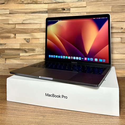 MacBook Pro Retina13,2017,16, 512, XNUMX GB, XNUMX GB SSD - Apple Basar