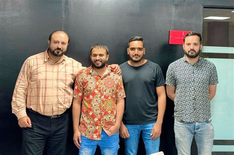 haroon akhtar on linkedin goodluck usama ahmed for your passion driven