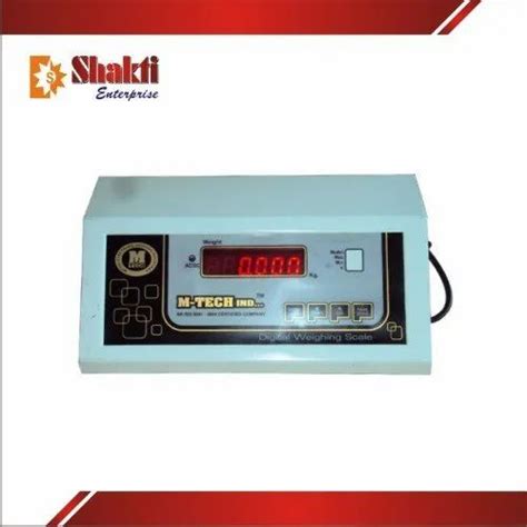 Digital Weighing Scale Indicator At Rs 2800 Digital Weighing Indicator In Ahmedabad Id