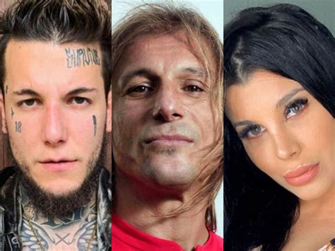 Recuerdo Advertencia Día del Niño caniggia y sus hijos inestable