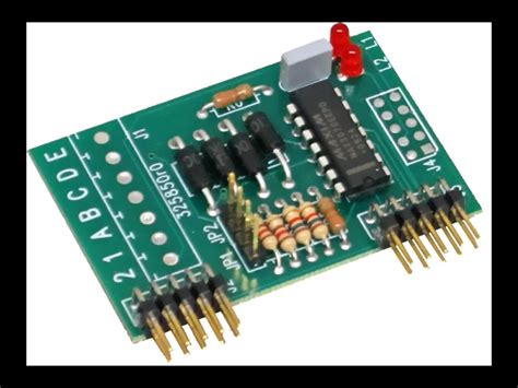 Rs485 Module Phason Controls