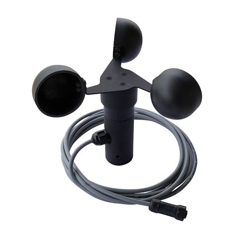 Sensor De Velocidad Del Viento Con Salida De Pulsos Seven Sensor