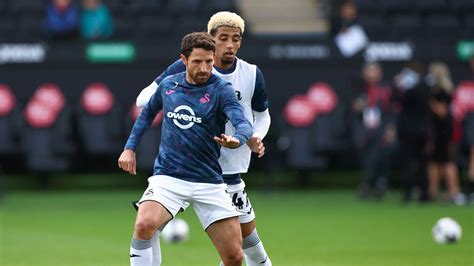 Swansea City Luke Williams Azeem Abdulai Dilemma Amid West Ham
